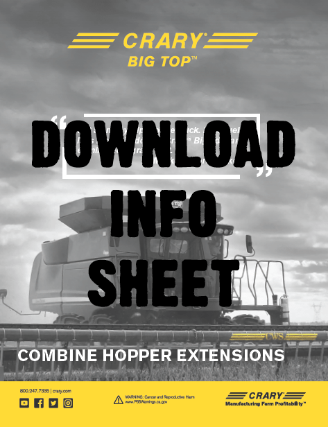 Big Top™ - Crary