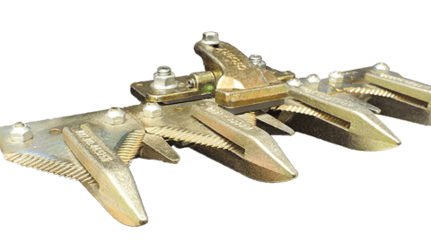 GOLD’NCUT™ - Crary