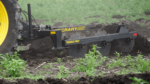 Crary® Trench PRO™ - Crary