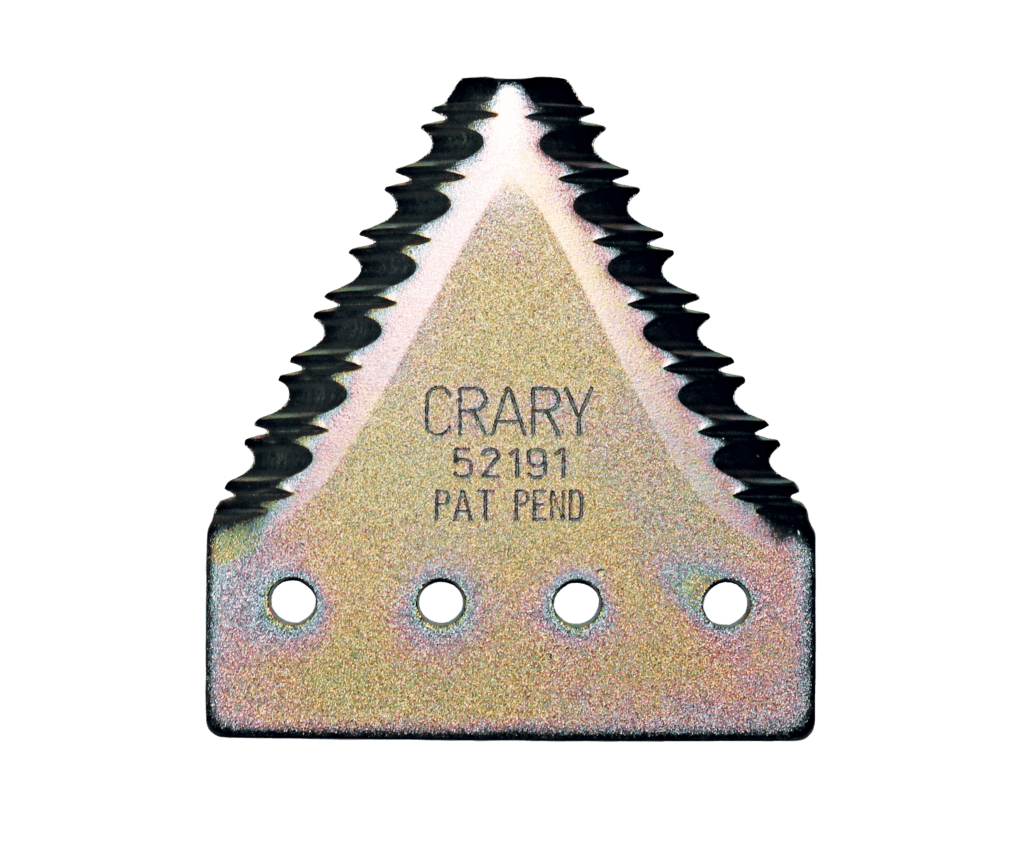 GOLD’NCUT™ - Crary