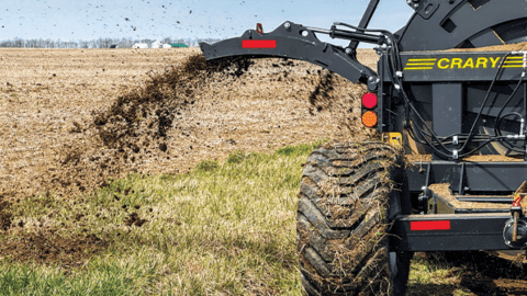 Revolution Ditcher™ - Crary