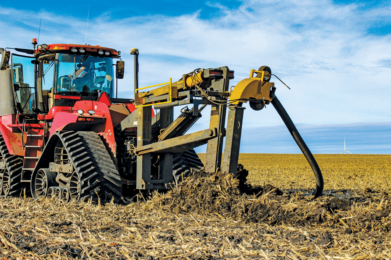 Tile PRO® Plow - Crary