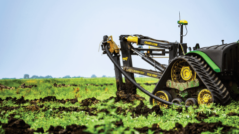 Tile PRO® Plow - Crary