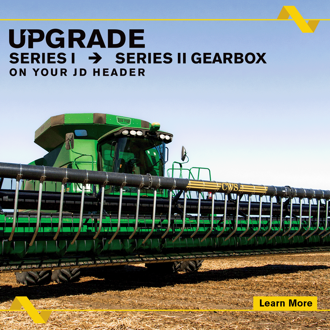 Gearbox Upgrade - Crary